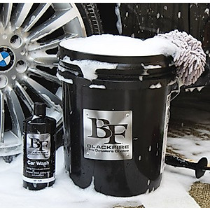 Blackfire Pro Detailers Choice BF-100 Car Wash, 32 oz.