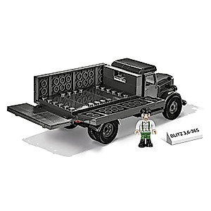 COBI Historical Collection: World War II Blitz 3.6-36S Vehicle