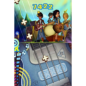 Camp Rock Final Jam - Nintendo DS