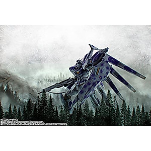 TAMASHII NATIONS - Mobile Suit Gundam Char's Counterattack: Beltorchika's Children - Hi-V Gundam, Bandai Spirits Metal Build