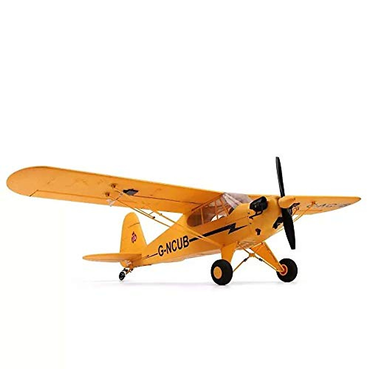 Park10 Toys RC Plane,4-Channel, 3D Flight, RTF, 2.4Ghz RC Aircraft with Brushless Motor, RC Airplane for Adults and School Kids