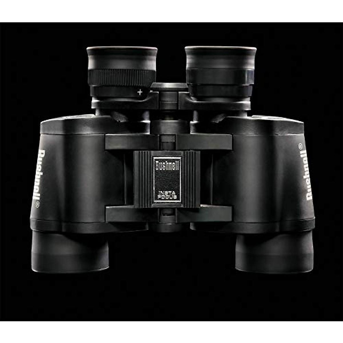 Bushnell Falcon 133410 Binoculars with Case (Black, 7x35 mm)