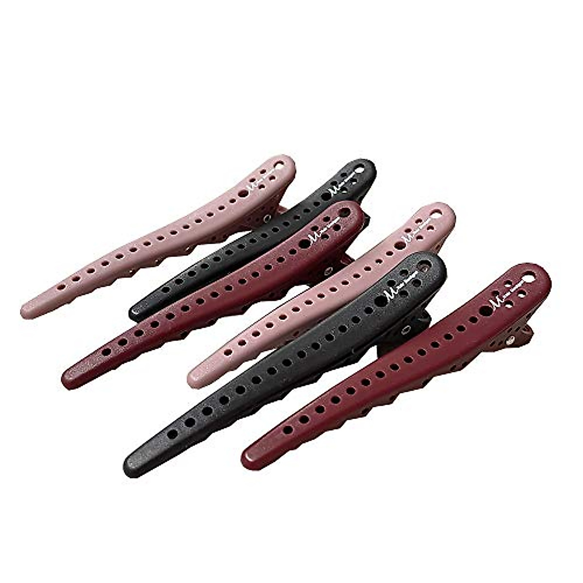 M Hair Designs Fibre Clinix Tribond Hydrate Dry Hair Shampoo (10.1 oz), Conditioner (8.5 oz), Treatment (8.5 oz) & Hair Clips Bundle - Simplifies Hair Care Routines