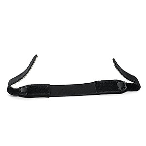 5Pcs TC21 Handstrap Replacement for Zebra TC21 TC26 TN28 Handheld Barcode Scanner Mobile Computer, Rugged Adjustable Hand Strap