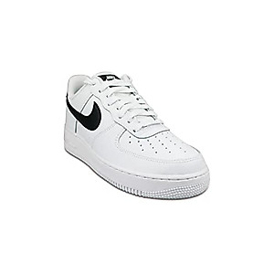 Nike Women's Fitness Shoes, White Black White, 10 AU
