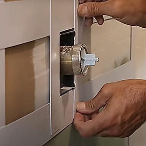 Template Material (20 Strips) – Create Custom Templates for Counters, Showers, Cabinets, and Tables! Great for DIY Epoxy Resin Projects! (Stone Coat Countertops)