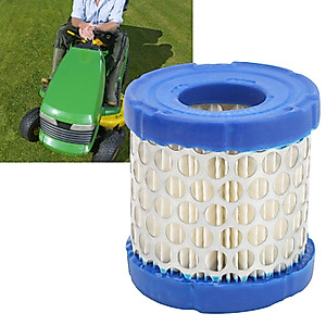 Eujgoov Air Filter Lawn Mower Air Filter Lawn Mower for a Variety of (Briggs 396424 and Briggs-396424S)