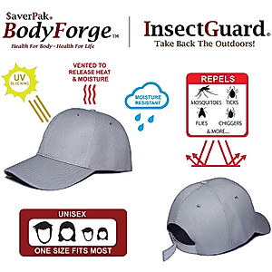InsectGuard Tick Gaiters - Permethrin Treated, Ticks, Mosquitoes, Flies & More Insect Repellent, Unisex Adult, (Black/Khaki) Complete Package 1