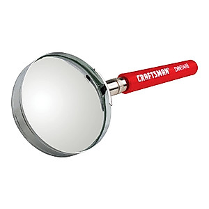 CRAFTSMAN CMMT14118 Magnifying Glass