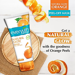 EverYuth - Peel Off Mask Orange (90 g)