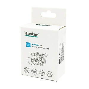 Kastar 2-Pack SB-L480 Battery and AC Wall Charger Replacement for Mamiya Leaf Aptus-II 7, Mamiya Leaf Aptus-II 8, Mamiya Leaf Aptus-II 10, Mamiya Leaf Aptus-II 10R Medium Format Camera