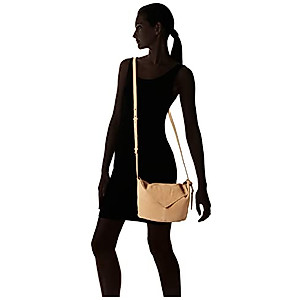 Vince Camuto womens Jozie Crossbody, Desert, One Size US