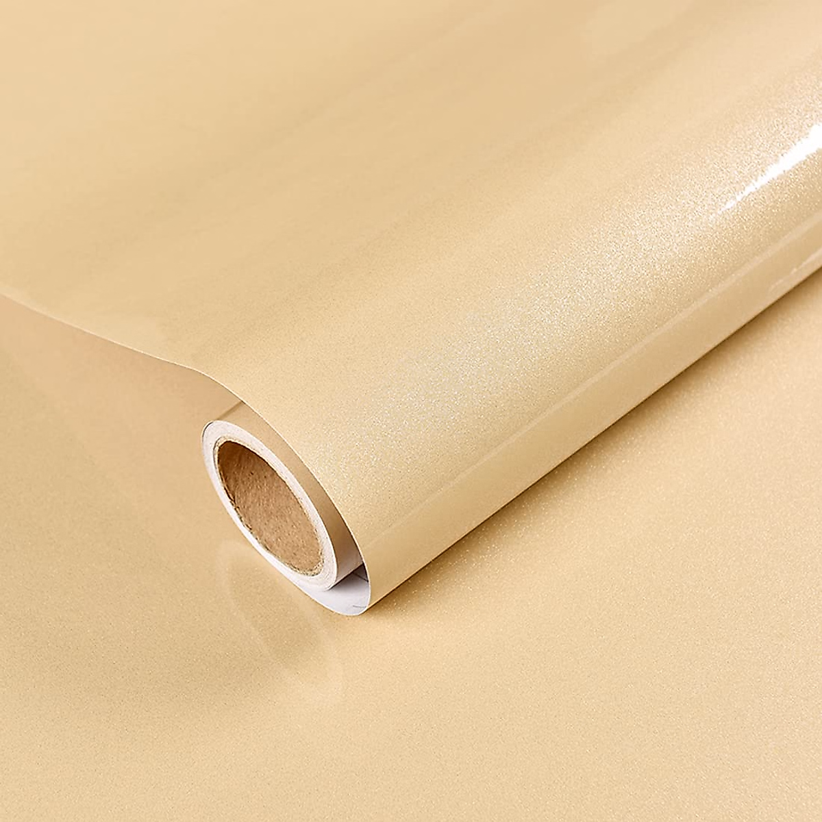 Self Adhesive Contact Paper Shelf Liner Countertop Cabinets Sticker Decorative Self Adhesive Film for Kitchen Cabinets Peel and Stick Waterproof Removable Wallpaper