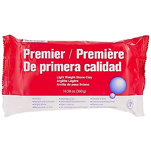 ACTIVA La Doll Premier Natural Air Dry Stone Clay 10.58 ounce (300g)
