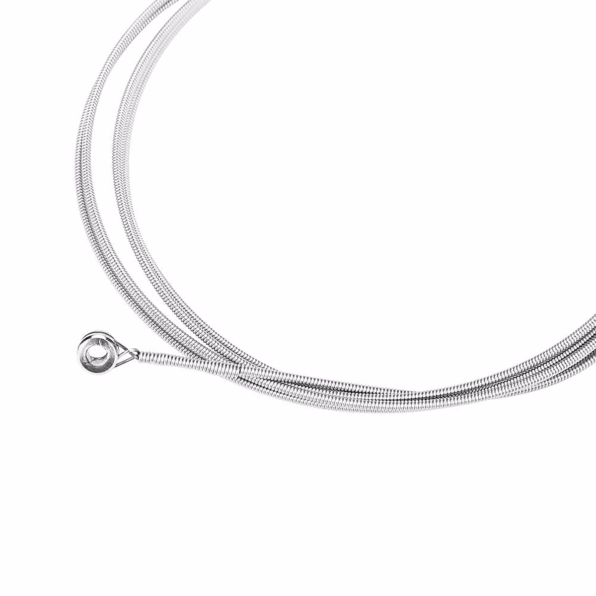 4-String Electric Bass Strings, Replacement Parts Instrument Accessory for 4-String Electric Bass