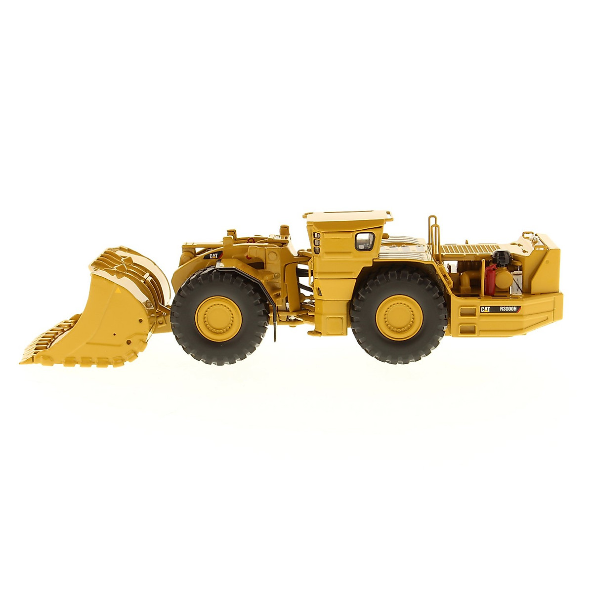 Diecast Masters Caterpillar R3000H Underground Wheel Loader High Line Series Vehicle