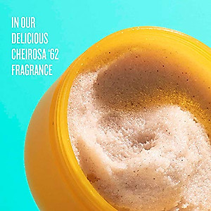 SOL DE JANEIRO Brazilian Bum Bum Cream with Bum Bum Body Scrub Full Size Smoothing and Tightening Bundle