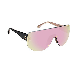 Carrera FLAGLAB 12 BLACK/ROSE GOLD 99/1/140 women Sunglasses