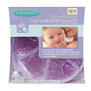 TheraPearl? 3-in-1 Breast Therapy