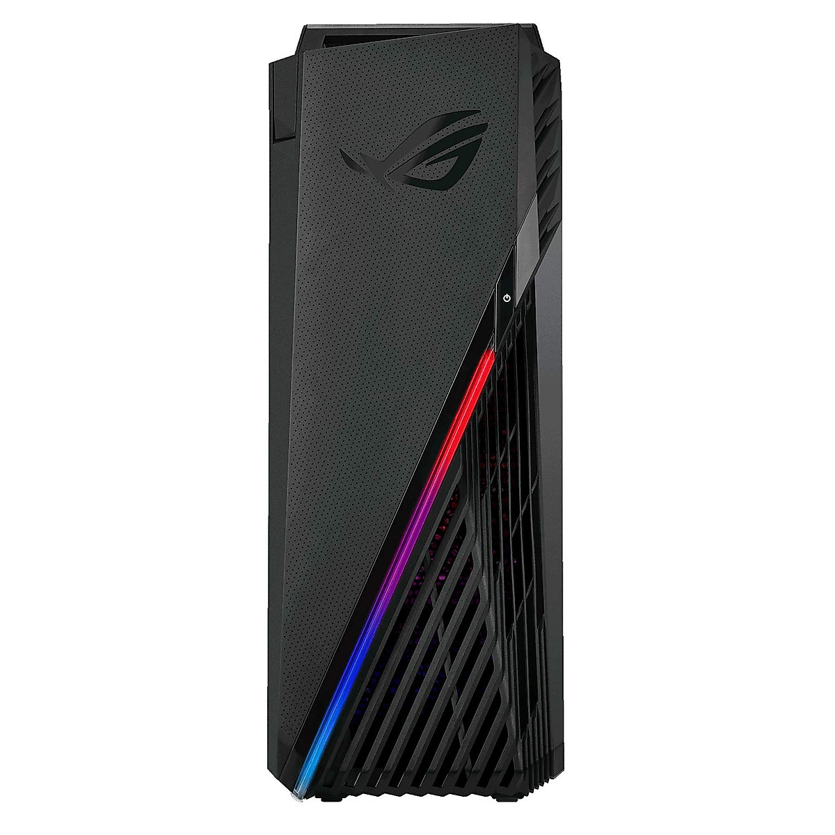 ASUS ROG Gaming & Entertainment Desktop PC Black (Intel i7-11700F 8-Core, 64GB RAM, 1TB SATA SSD, RTX 3070, WiFi, Bluetooth, 4xUSB 3.0, 3xHDMI, 4 Display Port (DP), Win 10 Home) (Renewed)