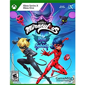 Miraculous: Rise of the Sphinx - Xbox Series X