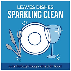 Seventh Generation Dishwasher Detergent Powder for sparkling dishes Free & Clear Dishwasher powder 75 oz