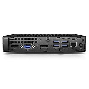 HP ProDesk 400 G2 Tiny Computer, Intel i3