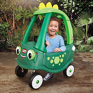 Little Tikes Cozy Coupe Dino and Cozy Pumper - Bundle