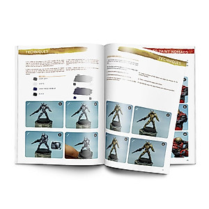 Vallejo Painting Miniatures From A To Z Vol 2 Paint