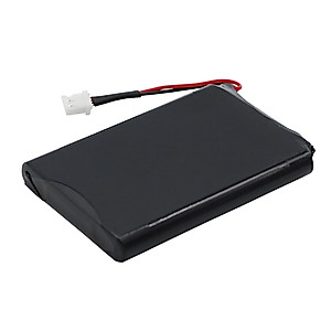Replacement Battery for EPPENDORF Multipette E3 Multipette E3x Repeater E3 Repeater E3x Stream Xstream Part NO 4986 602.009