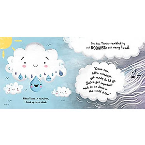 Nature Stories: Little Raindrop-Discover an Amazing Story from the Natural World: Padded Board Book