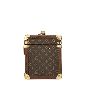 Louis Vuitton, Pre-Loved Monogram Canvas Boite Pharmacie, Brown