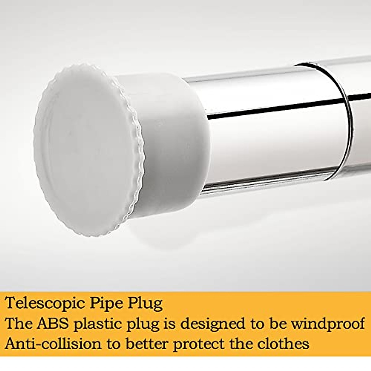 ZBYL Metal Clothes Rack Garment Wardrobe Rack, Mobile Free Standing Clothing Rolling Rack with Wheels, Portable Laundry Hanging Organizer Rack with Bottom, Retractable 120-200cm