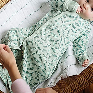 PARADE Organic Gowns - Essentials Ocean 0-3 Months