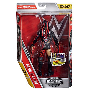 WWE Elite Collection Finn Balor Action Figure