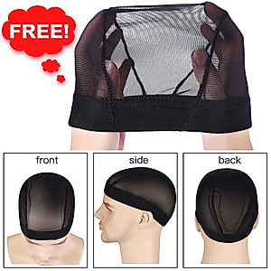 3PCS Silky Durags Pack for Men Waves, Satin Doo Rag, Award 1 Wave Cap,G