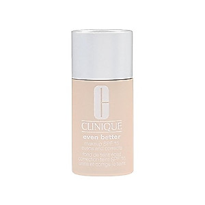 Clinique Even Better Makeup SPF 15 Evens and Corrects 07 Vanilla (MF-G)