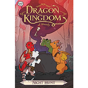Night Hunt (3) (Dragon Kingdom of Wrenly)
