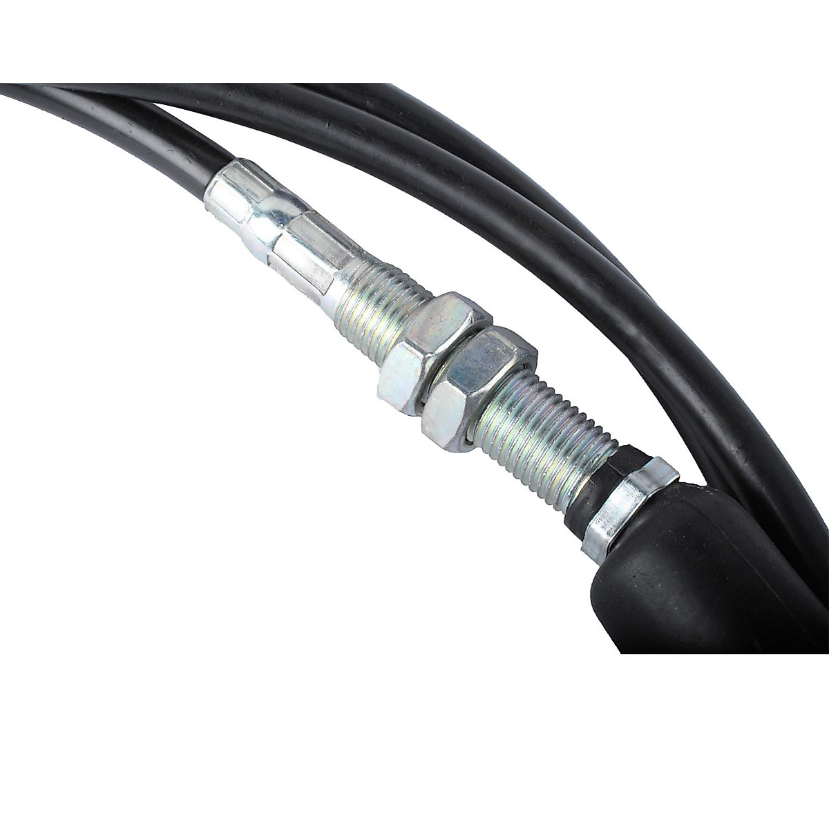 7081753 Gear Selector Shift Cable for Polaris Ranger 2010-2014 400 500 800 Replaces 7081614, Cable Length 97.6 inch Conduit Length 73 inch by Ketofa