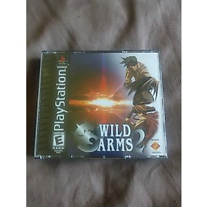 Wild Arms 2