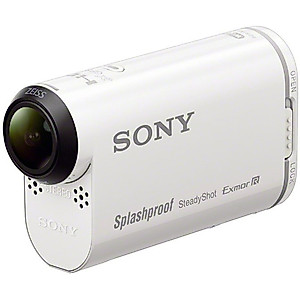 Sony HDR-AS200V/W Action Cam with Wi-Fi & GPS