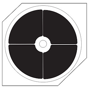 iDesign Recycled Plastic 1/4 Wedge Lazy Susan Turntable Organizer with Handle, Pantry, Bathroom, General Storage and More – 16.5" x 11" x 4", Clear (Pack of 2)