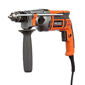 Ridgid R5011 8.5-Amp 1/2 in. Heavy Duty Hammer Drill