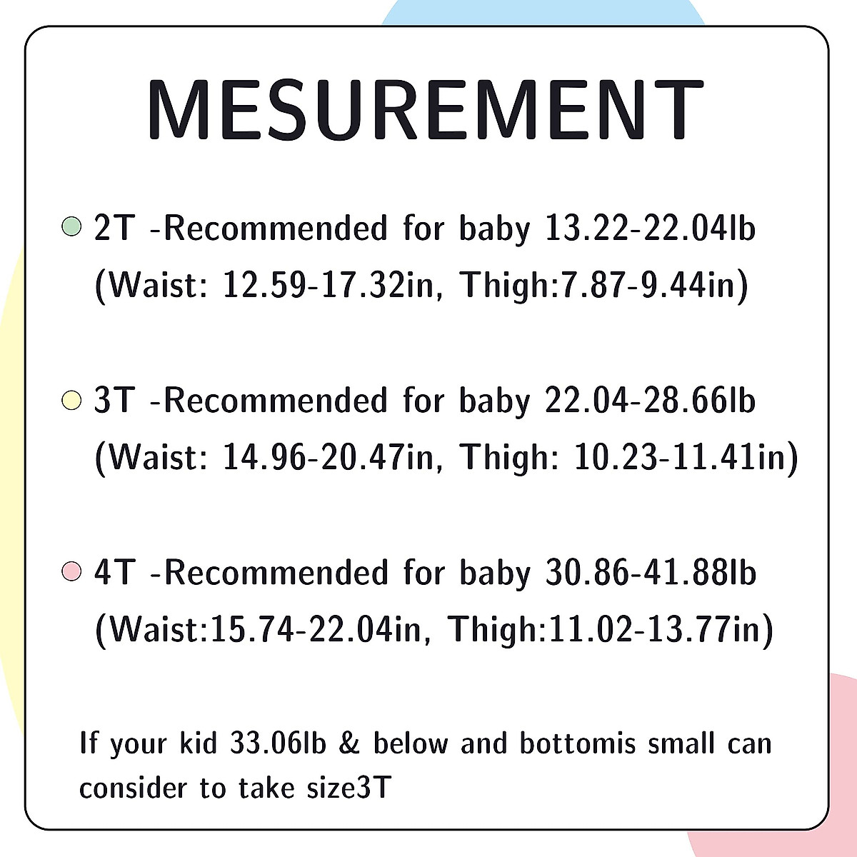 Max Shape Baby Girls Training Underwear,Toddler Girls Training Pants,Training Underwear fo Girls 7 Pack Orange 3T