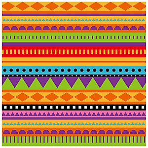 40Pcs Mexican Fiesta Paper Napkins Mexico Cactus Colorful Disposable Lunch Dinner Paper Napkin Set Mexican Fiesta Tableware Birthday Baby Shower Party Supplies