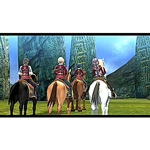 The Legend of Heroes: Trails of Cold Steel (PS4)