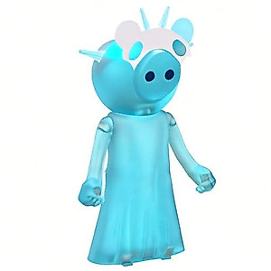 PIGGY - Frostiggy Series 2 3.5" Action Figure (includes DLC Items)
