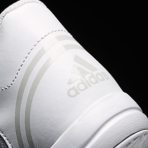 adidas Women's Shoes | Triple Cheer Cross-Trainer, White/Granite/Clear Grey, (8 M US)