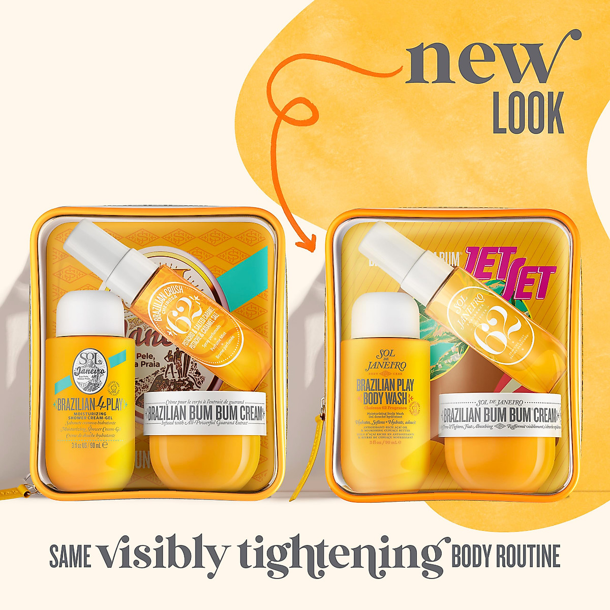 Sol de Janeiro Bum Bum Summer Jet Set