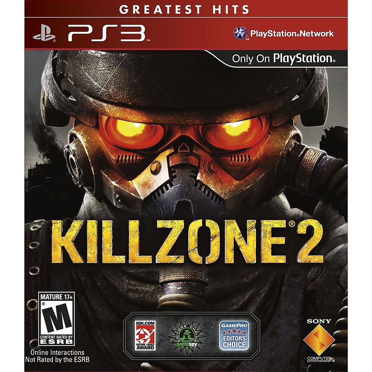 Killzone 2 - Playstation 3 (Renewed)